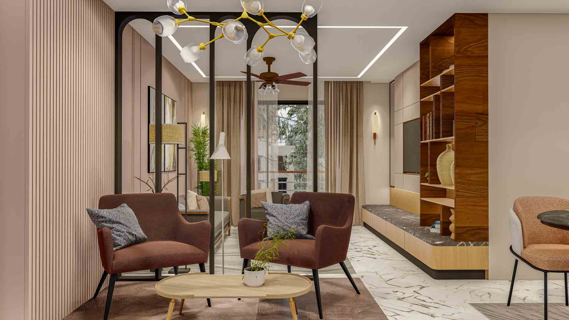 Why Interior Design Matters: Transforming Spaces with Style and Function